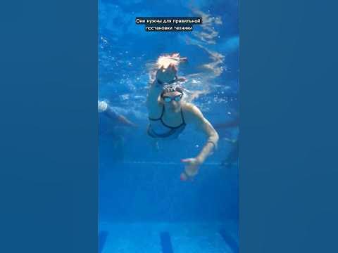 КАК ДЕРЖАТЬ ЛОКОТЬ В КРОЛЕ/ЛОПАТОЧКИ ВОСЬМЁРКИ💝 - YouTube