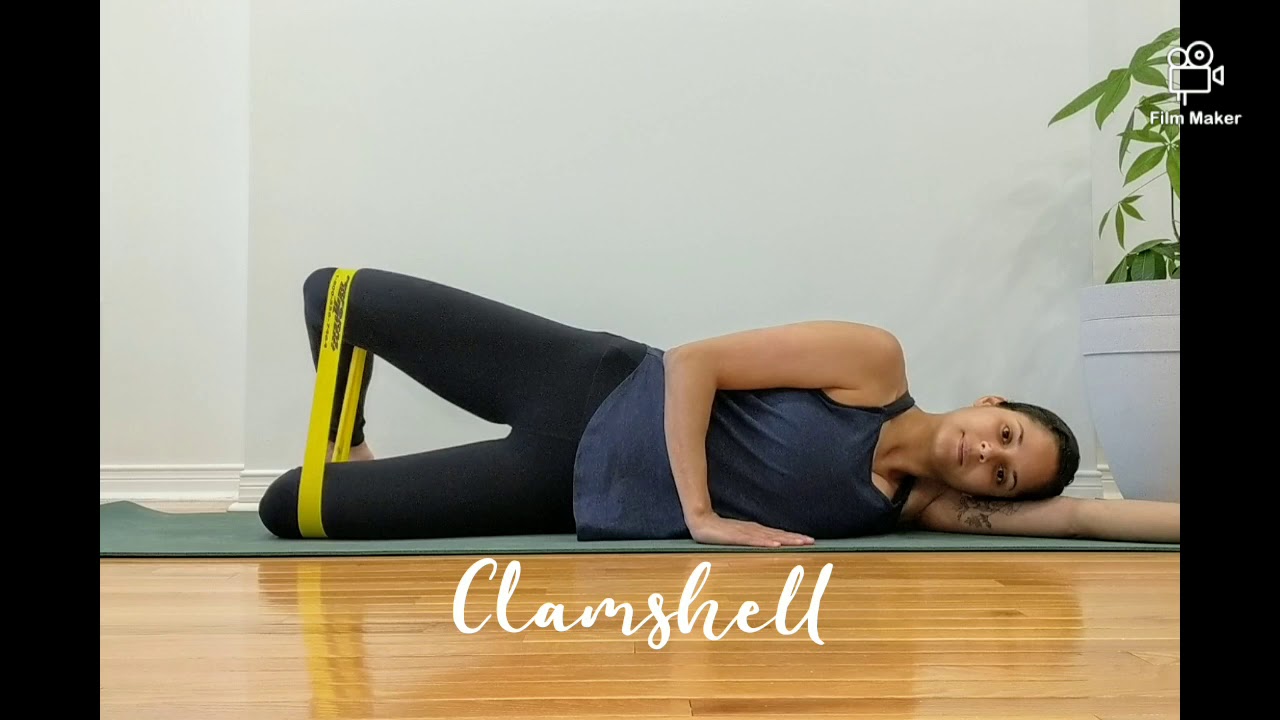 MINI BAND SERIES - CLAMSHELL - YouTube