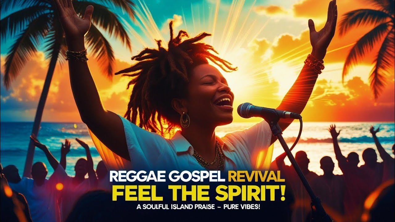 🔥 Very Uplifting Reggae Gospel Revival songs 2025 Vol 2 | 1 Hour ...