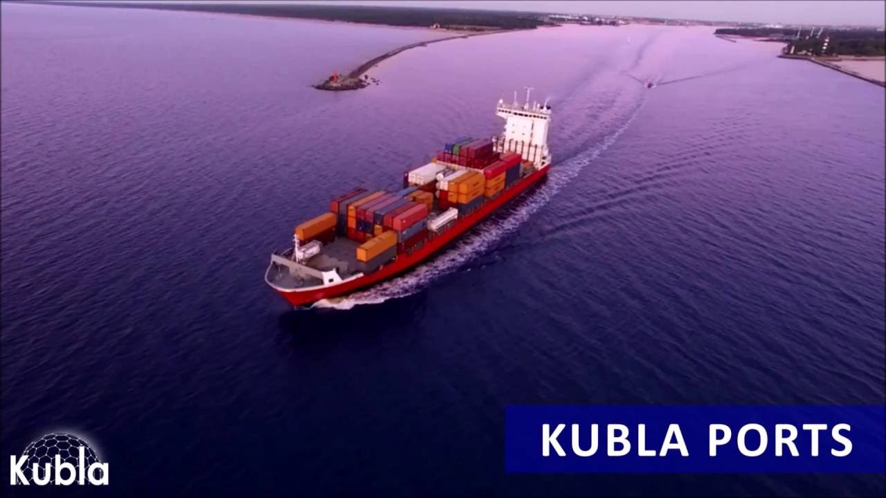 Kubla Ports - The Port Design Software - YouTube