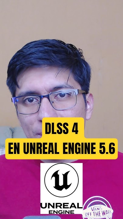 DLSS 4 en Unreal Engine 5.6 #nvidia #unrealengine #unrealengine5 #amd #fsr4 #pc #pcgaming # ...