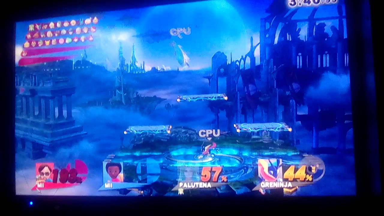 Super Smash bros fail - YouTube