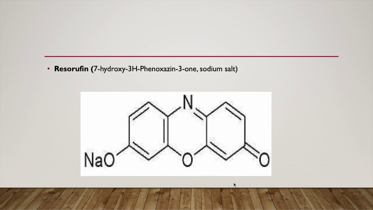 Resazurin test- Milk Analysis - YouTube
