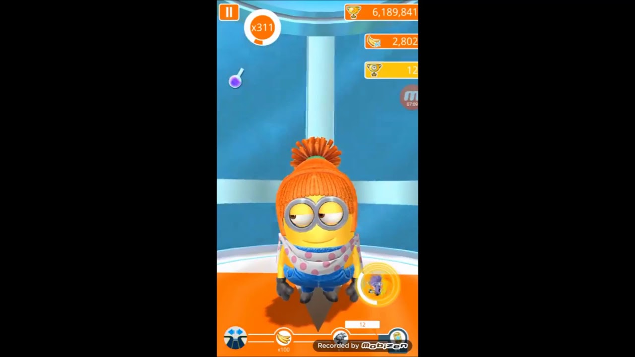 Despicable Me Minion Rush Chinese Version - Special Event - Top 3 ...
