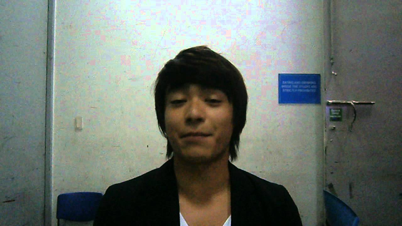 Aki Torio Promote The Fighting Chefs Movie - YouTube
