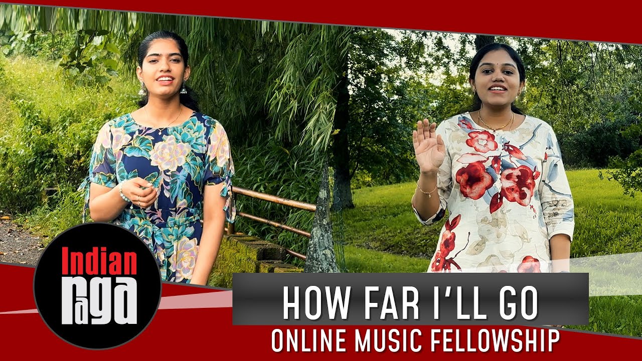 How Far I'll Go | Online Music Fellowship - YouTube