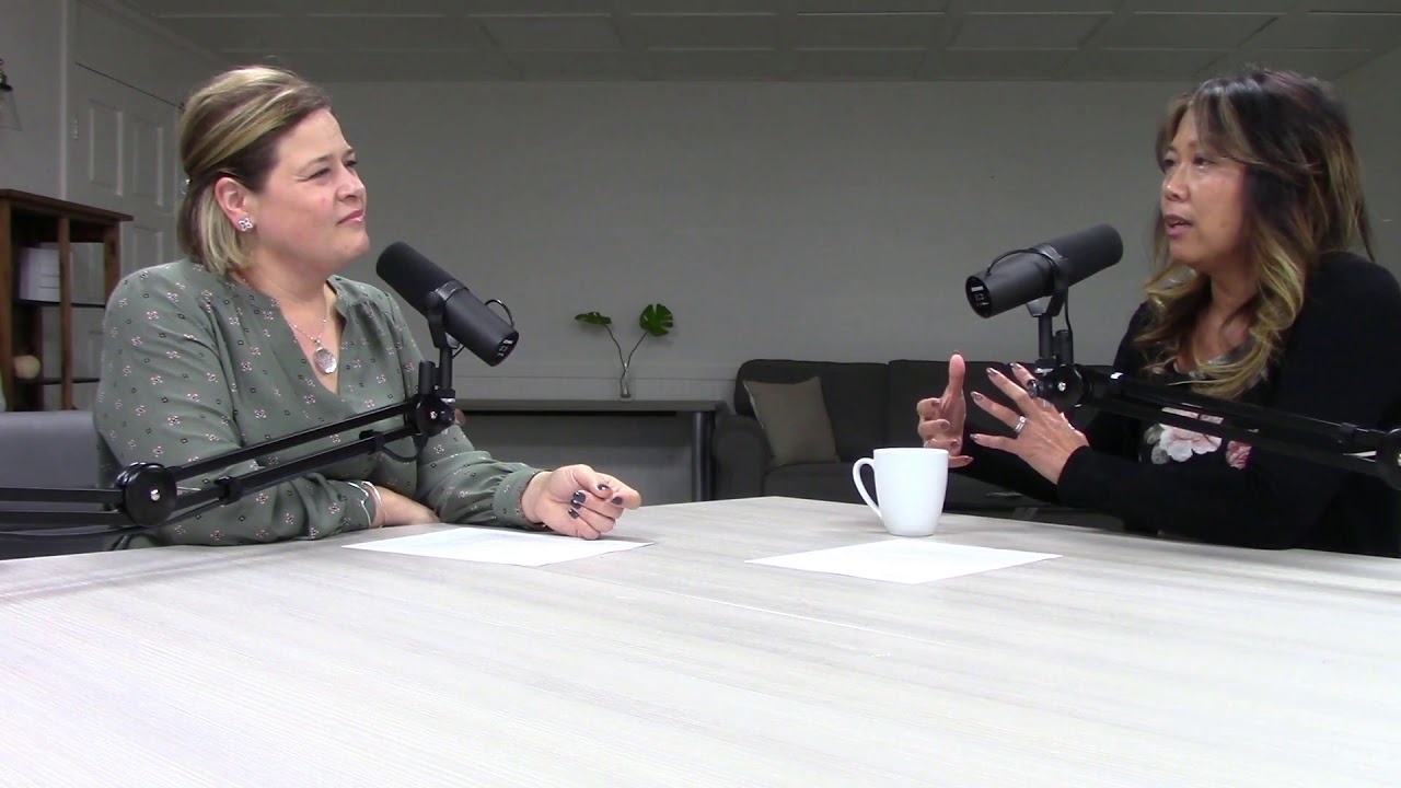 TCMP 008: Dr. Merry Lin on Leadership Insecurities, Leading through ...
