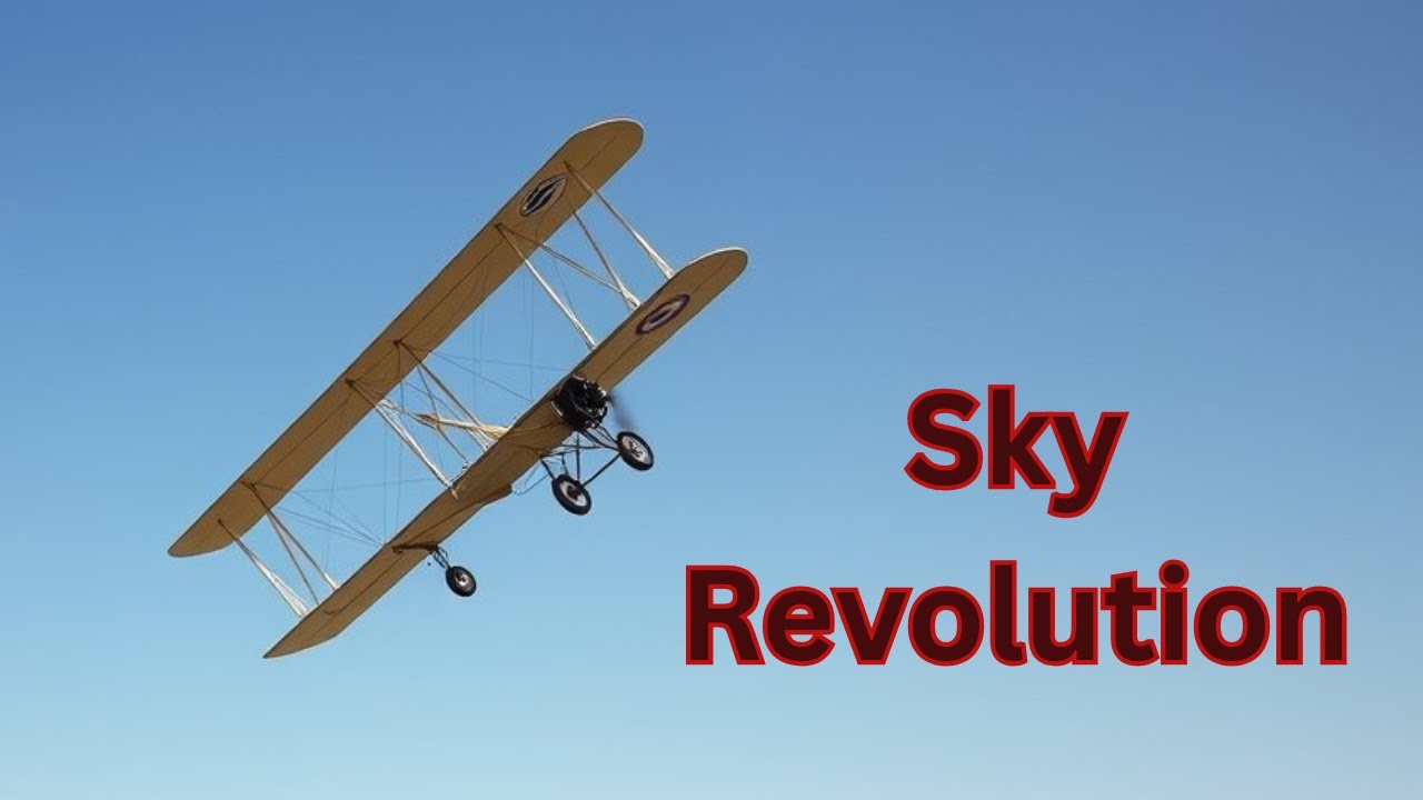 When Humans Truly Learned to Fly - YouTube