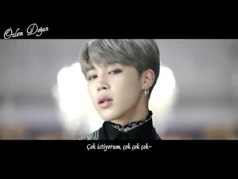 [Türkçe Altyazılı] BTS - Blood Sweat & Tears