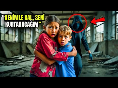 SOKAK KIZI MİLYONERİN OĞLUNU KAÇIRILMAKTAN KURTARDI — ADAM GÖZ GÖZE GELİNCE DONDU!