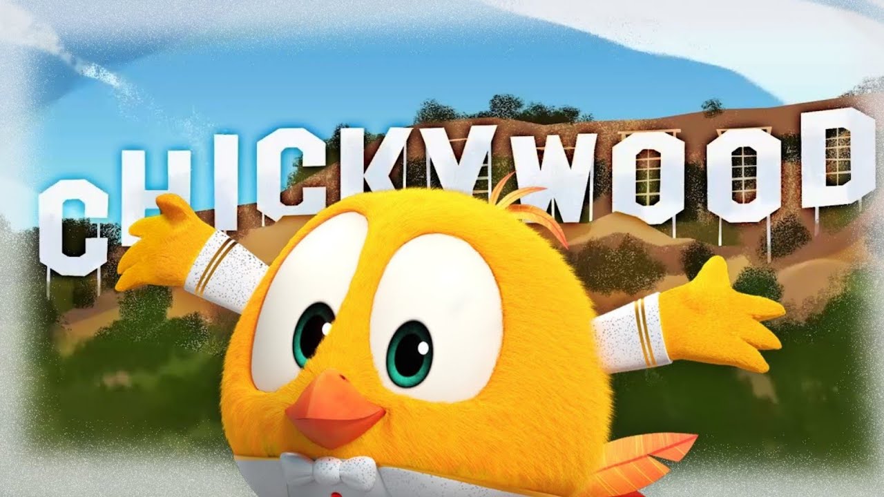 Chickywood Funny Dance #entertainment #energy #commedy#enjoying kids ...