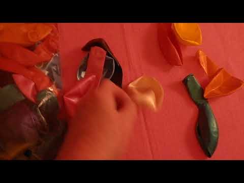 Assorted Color Party Balloons 12 Inch 101 Latex