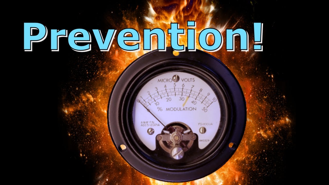 Meter Protection: Protecting Your Meter from Over-Current (019f) - YouTube