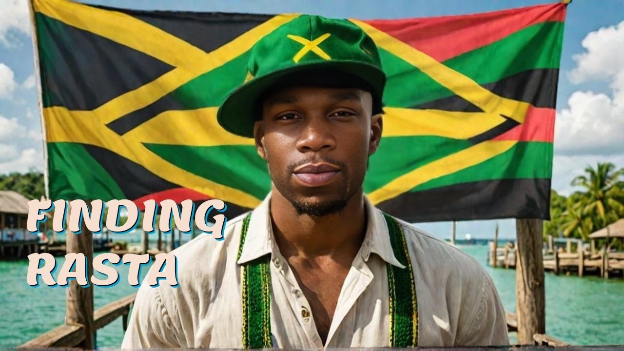Rasta Living In The east By The General Da Jamaican Boy - YouTube