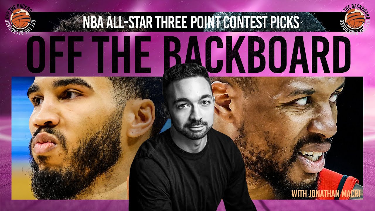 NBA 3 Point Contest Prediction | NBA All-Star Weekend Betting | Off the ...