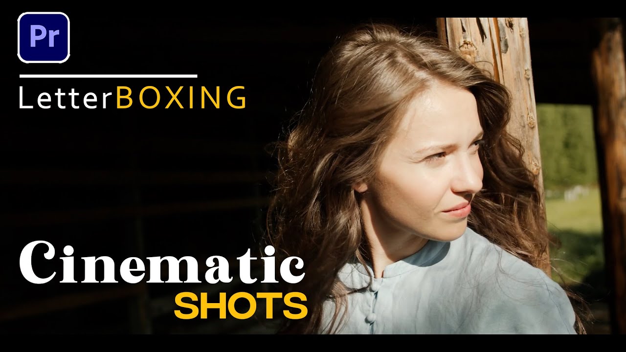 LETTER BOXING FOR CINEMATIC LOOK #nvidia #gpumining #blank #letterbox # ...