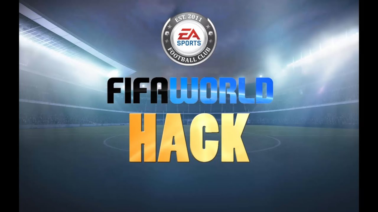 Hack FIFA World 2014 - YouTube