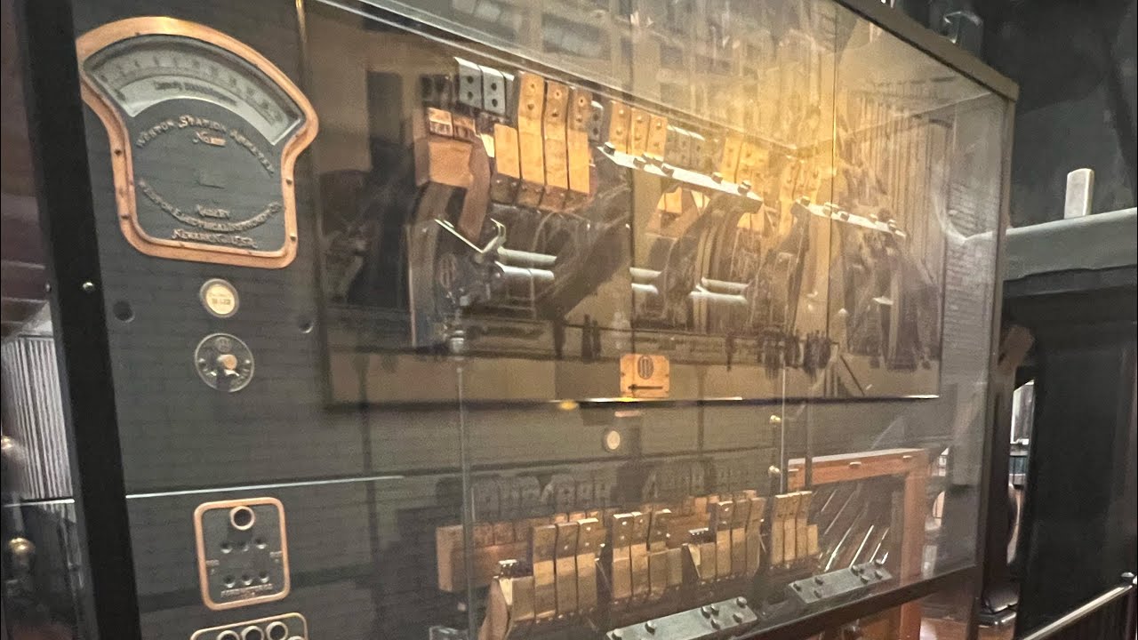 This giant engine powered generator built Henry Ford's Model T ...