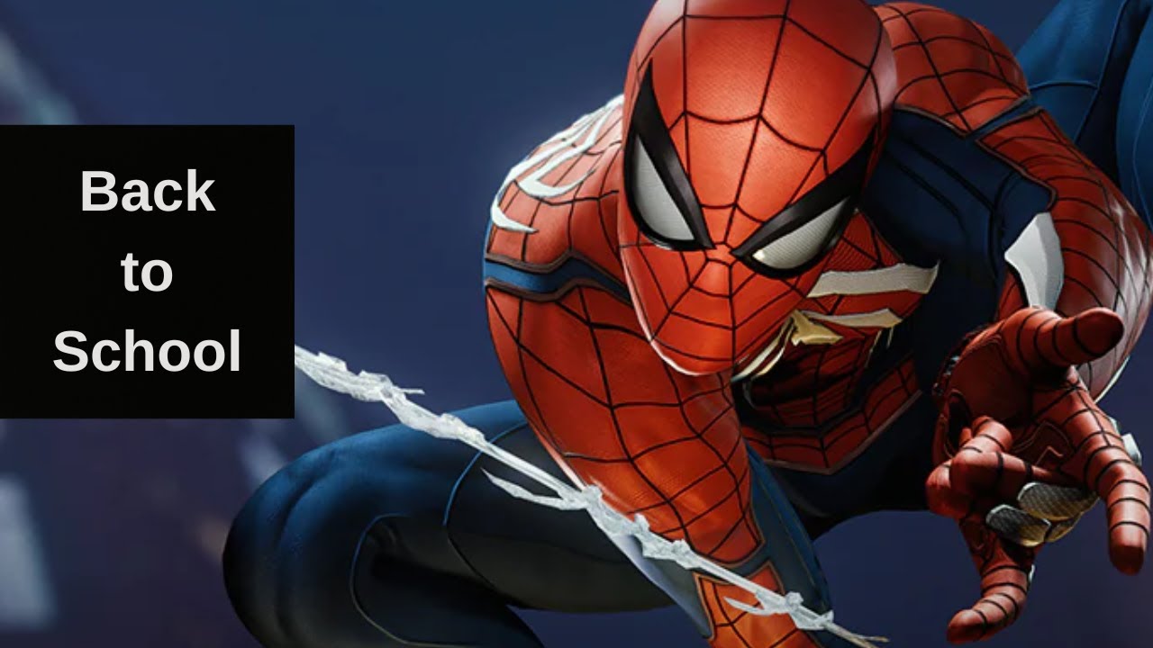 Marvel's Spider Man: Back to School - YouTube