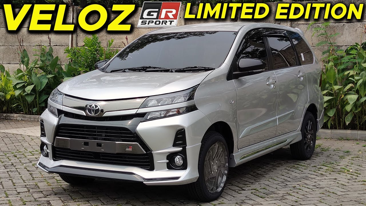 VELOZ GR SPORT 2021 REVIEW HARGA DAN ANGSURAN APAKAH WORTHED?? # ...