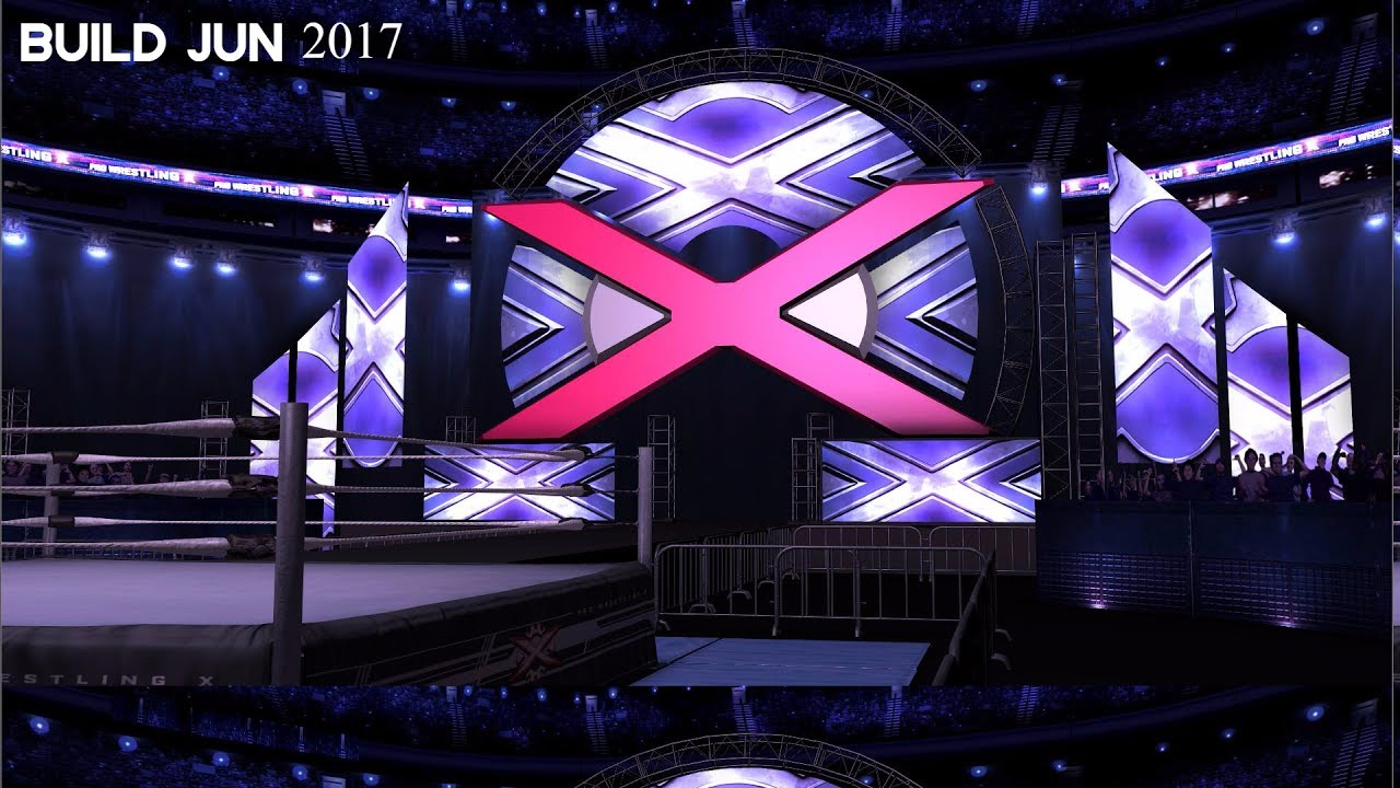 Pro Wrestling X (Build JUN - SEP 2017) "Bleeding Edge" / "FINALLY ...