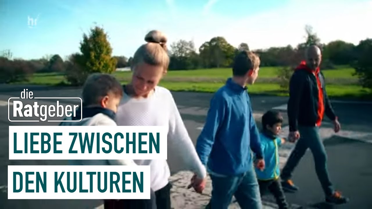 Binationale Beziehungen: Liebe über alle Grenzen hinaus | Die Ratgeber ...