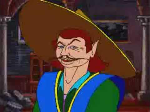 Youtube Poop: King Harkinian Somewhat Redeems Himself - YouTube