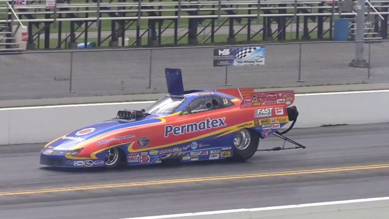 Phil Burkart lane swaps in front of Dan Pomponio 2017 - YouTube