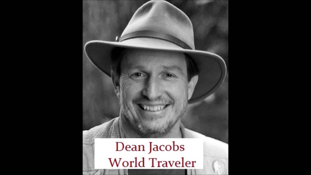 Outdoors This Week - World Traveler, Dean Jacobs 7-19-13 - YouTube