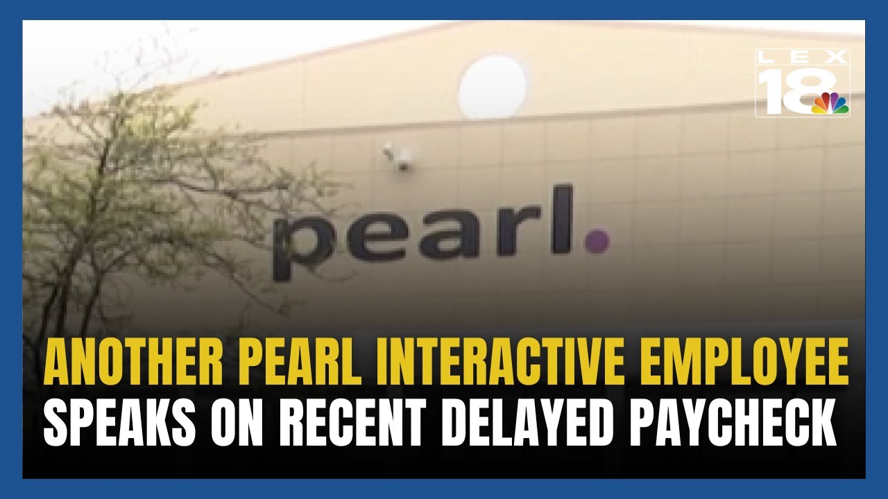 Employee Says Pay Delays Continue at Pearl Interactive - YouTube