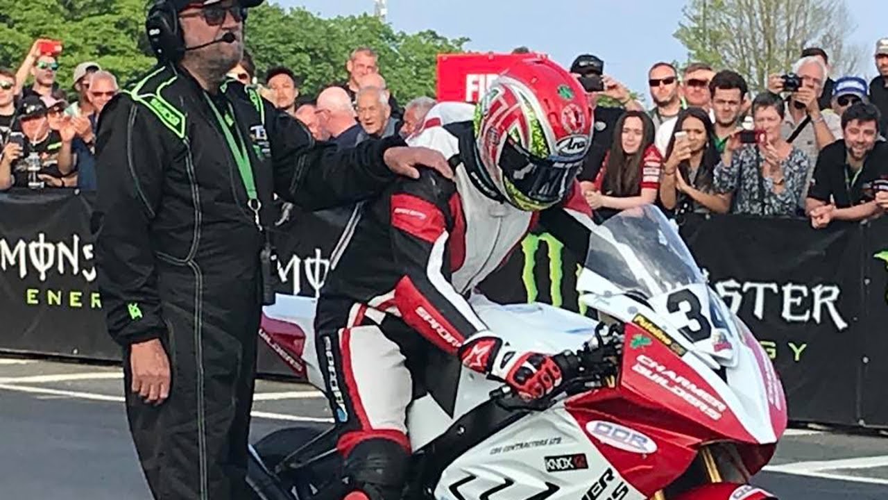 RYAN'S TRIBUTE TO HIS BROTHER DAN KNEEN - YouTube