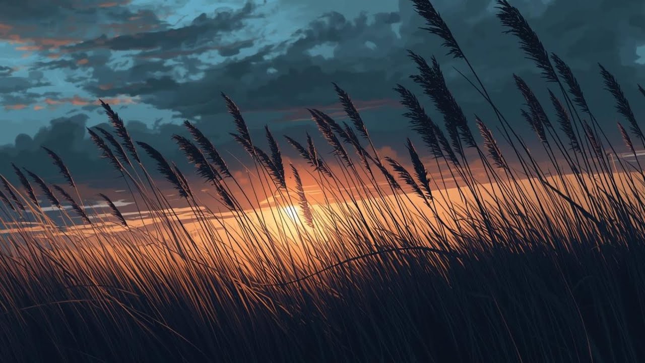 WIND | 432Hz Ethereal Drift: Soft Mountain Breeze & Deep Restorative ...