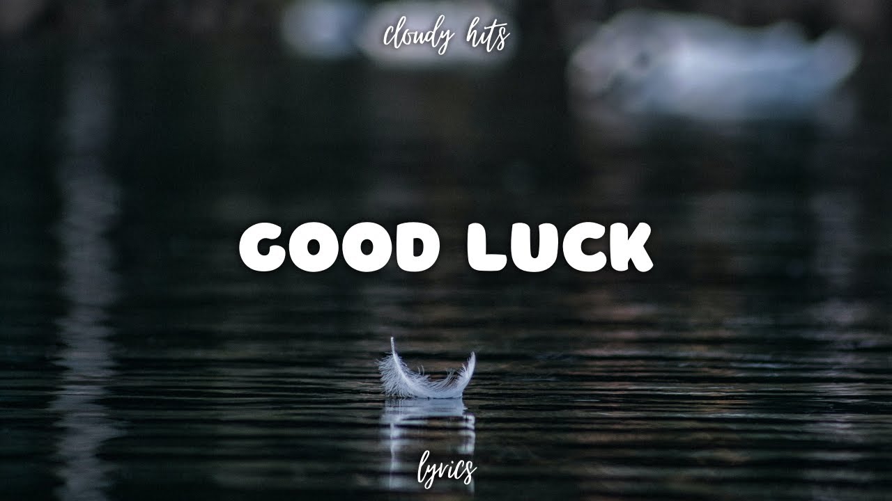 Mabel, Jax Jones & Galantis - Good Luck (Lyrics) - YouTube