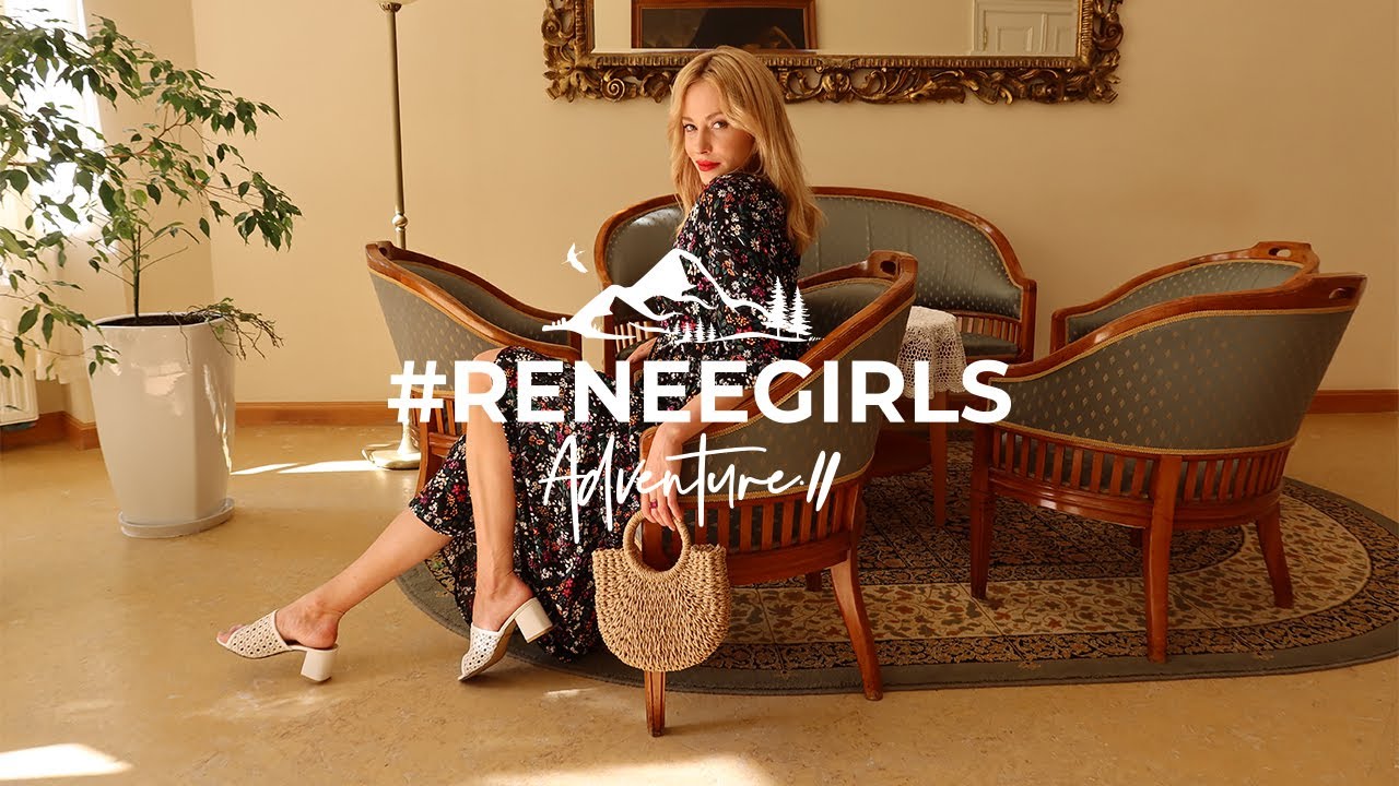 #ReneeAdventure2 x @magda_swat- Dzień 3 RELAXI Lubuskie - YouTube