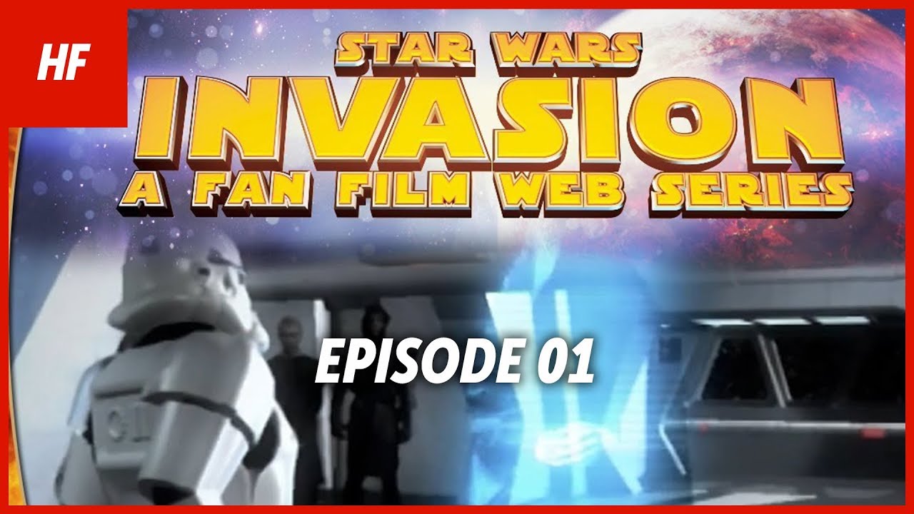 Star Wars INVASION #01 - YouTube