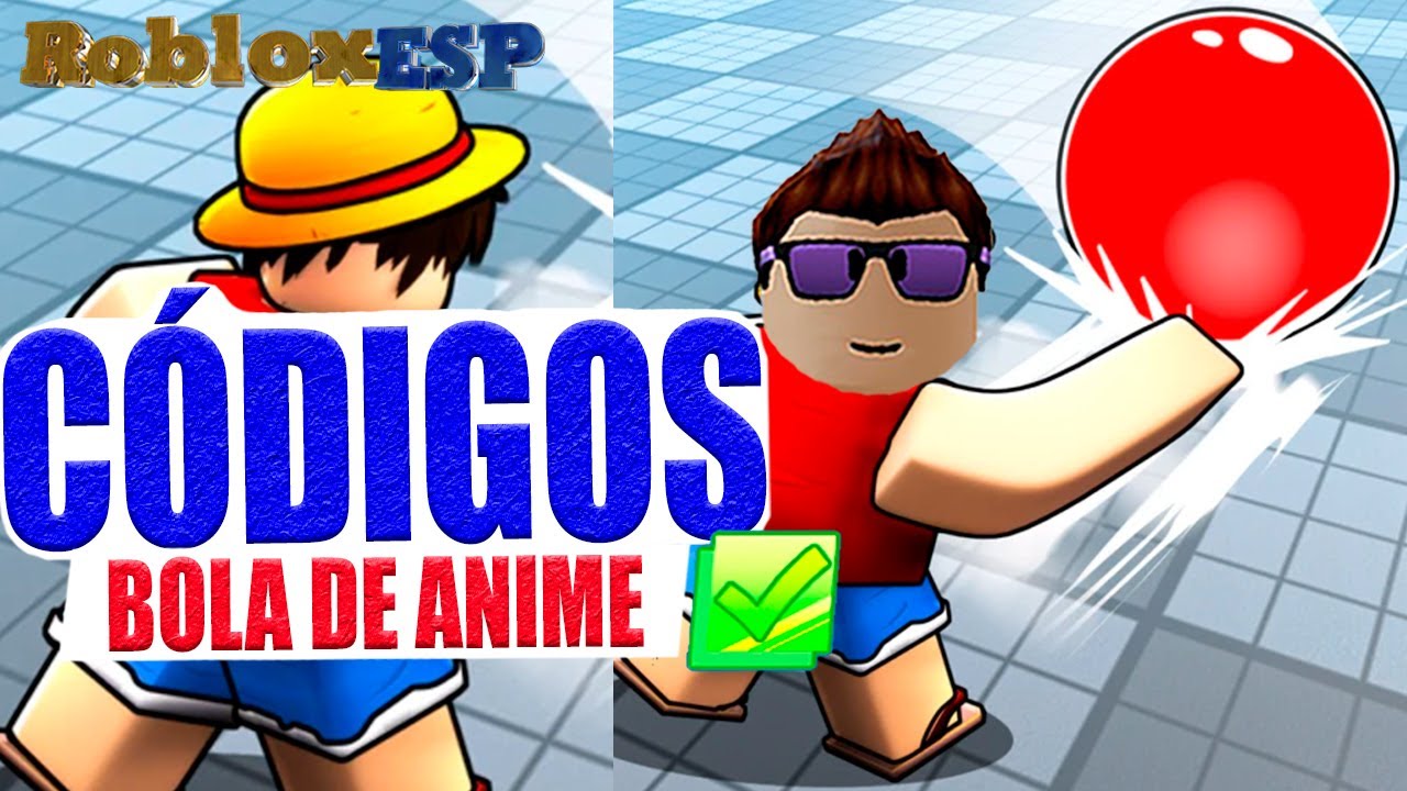 [NUEVOS] CODIGOS DE BOLA DE ANIME EN ROBLOX ANIME BALL CODES - YouTube
