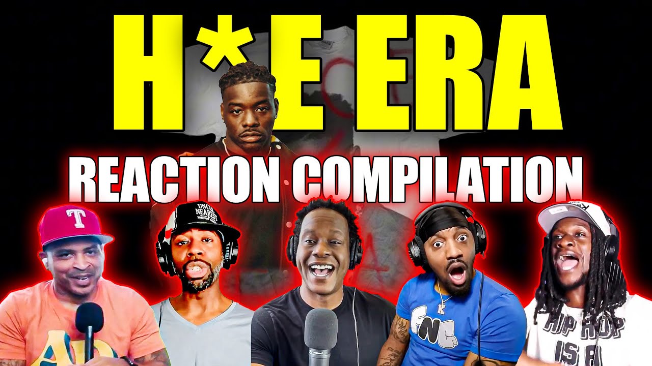 Ray Vaughn | Hoe Era | Reaction Compilation - YouTube