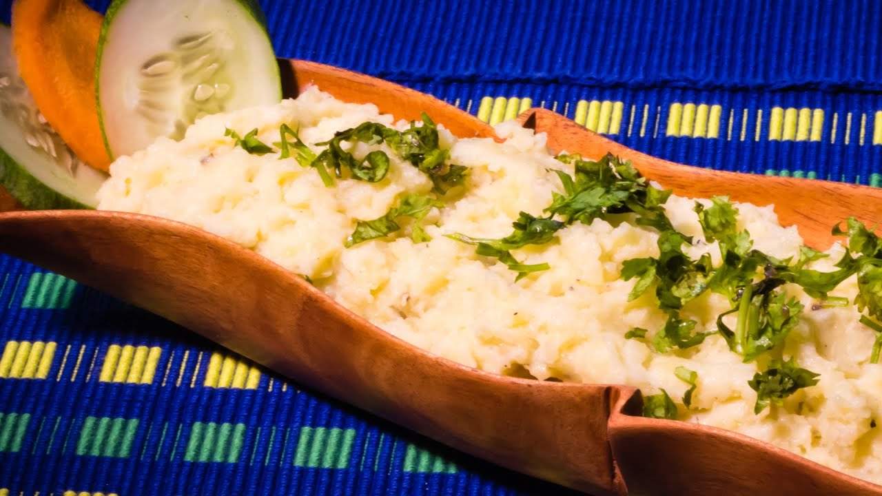 ম্যাশড্ পটেটো | Bangla Recipe of Mashed Potatoes - YouTube