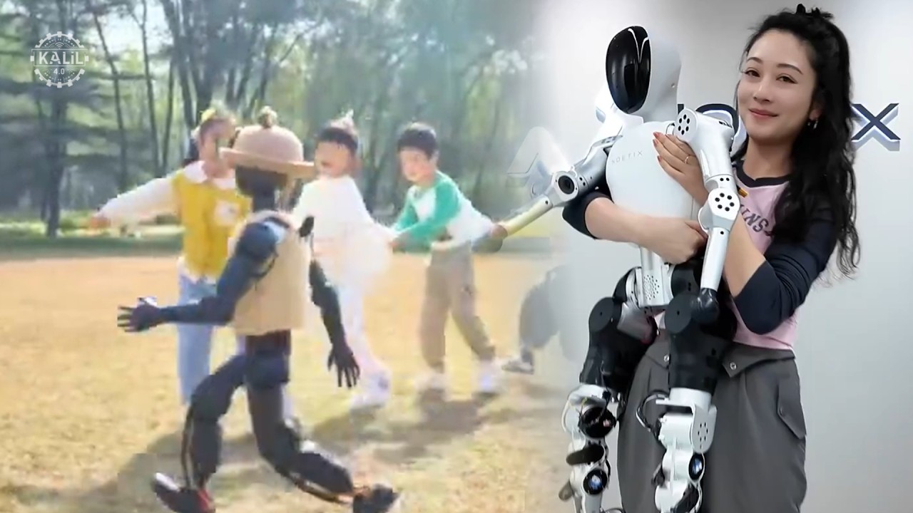 Humanoid Robot Prices DROP! Booster K1, 1X Neo, NOETIX Bumi Disrupt AI ...
