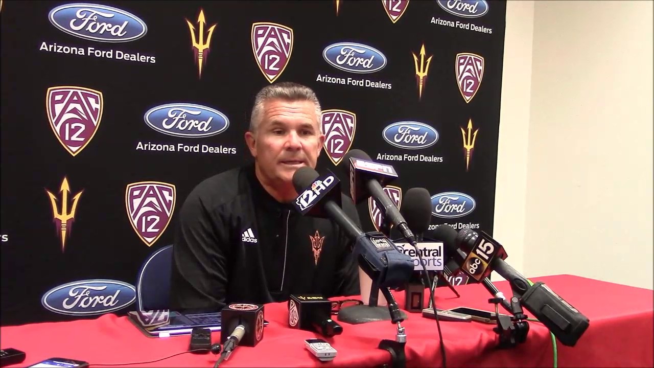 DevilsDigest TV: Todd Graham's Postgame Comments - YouTube