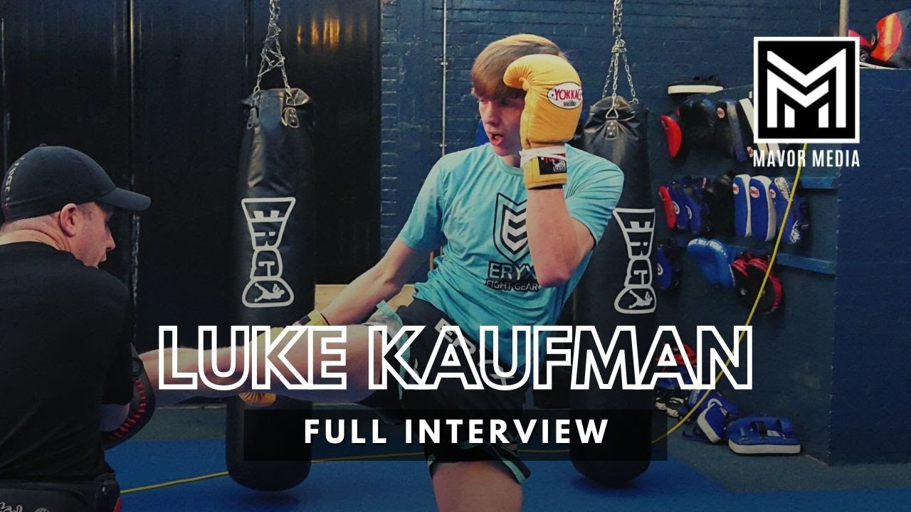 LUKE KAUFMAN | FULL INTERVIEW | On SuperShowdown, the evolution of ...