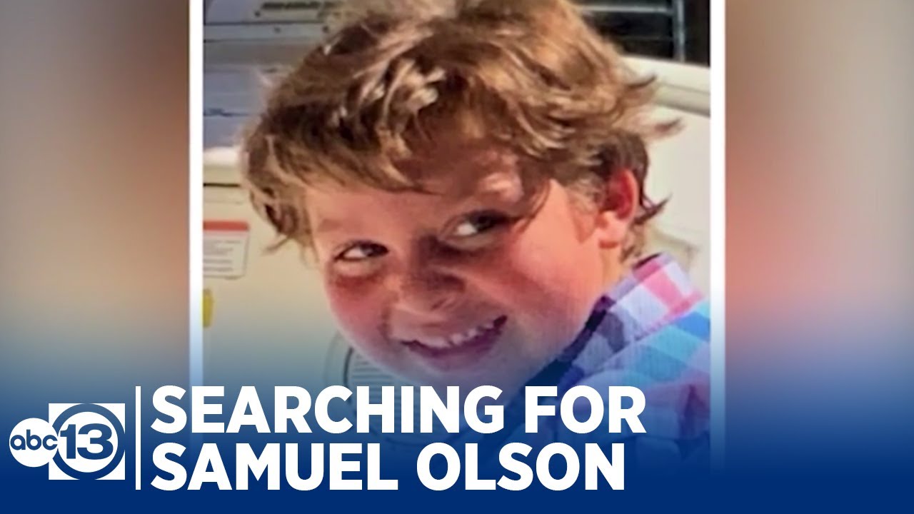 Searching for Samuel Olson - YouTube