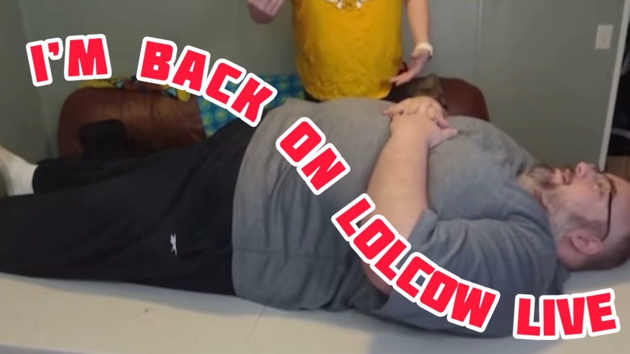 Wings Of Redemption is back on Lolcow Live - YouTube