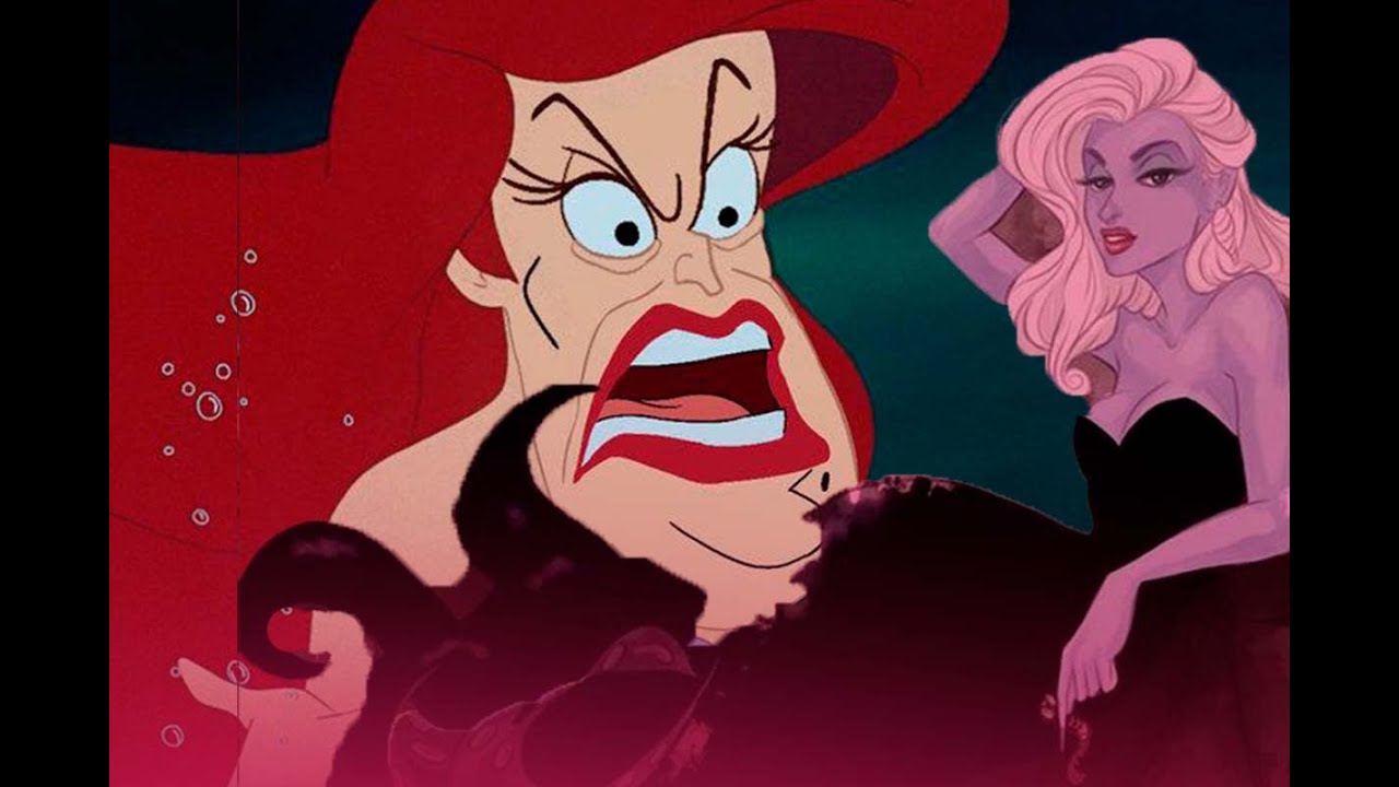 disney princess vs monster princess fashion😍 - YouTube