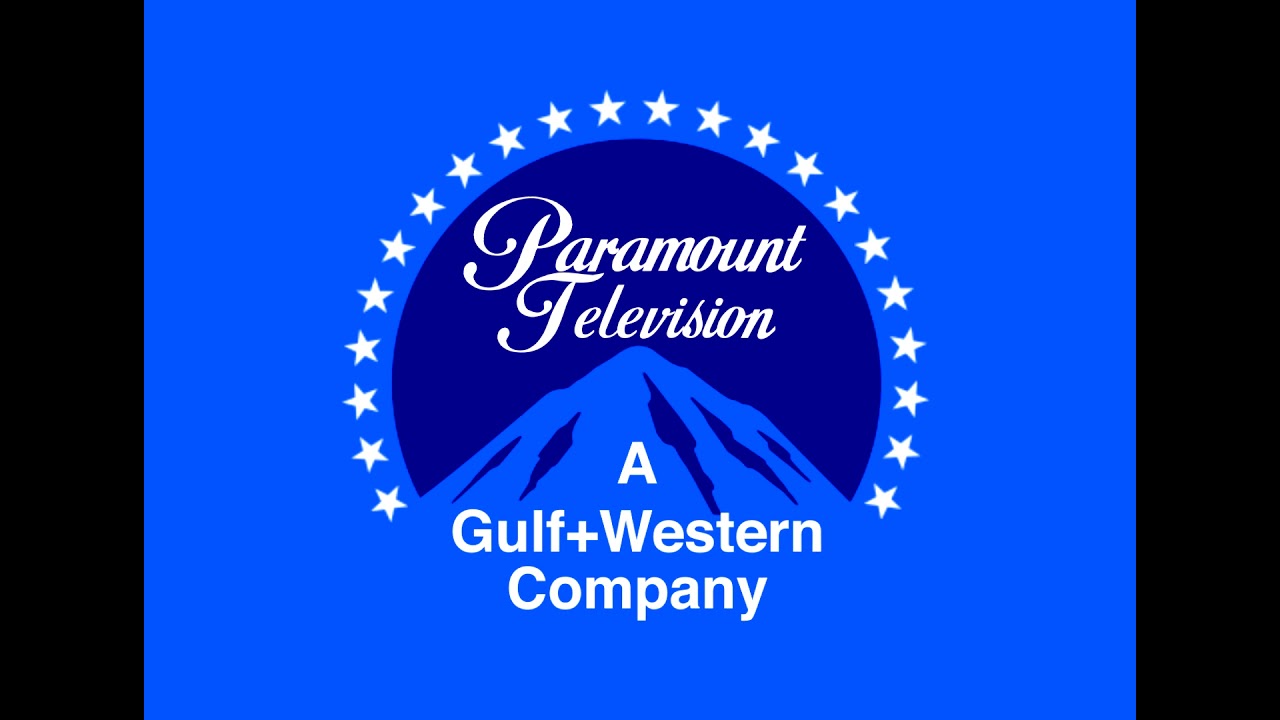 Paramount Television (1975) Logo [Generic Blue Mountain] [Remake] - YouTube