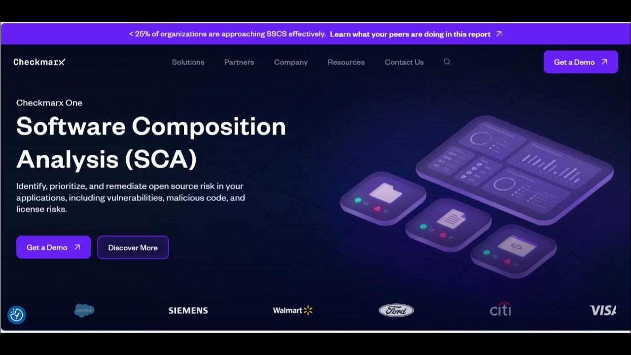 🔥 Checkmarx SCA Review: Comprehensive Dependency Analysis with Some ...