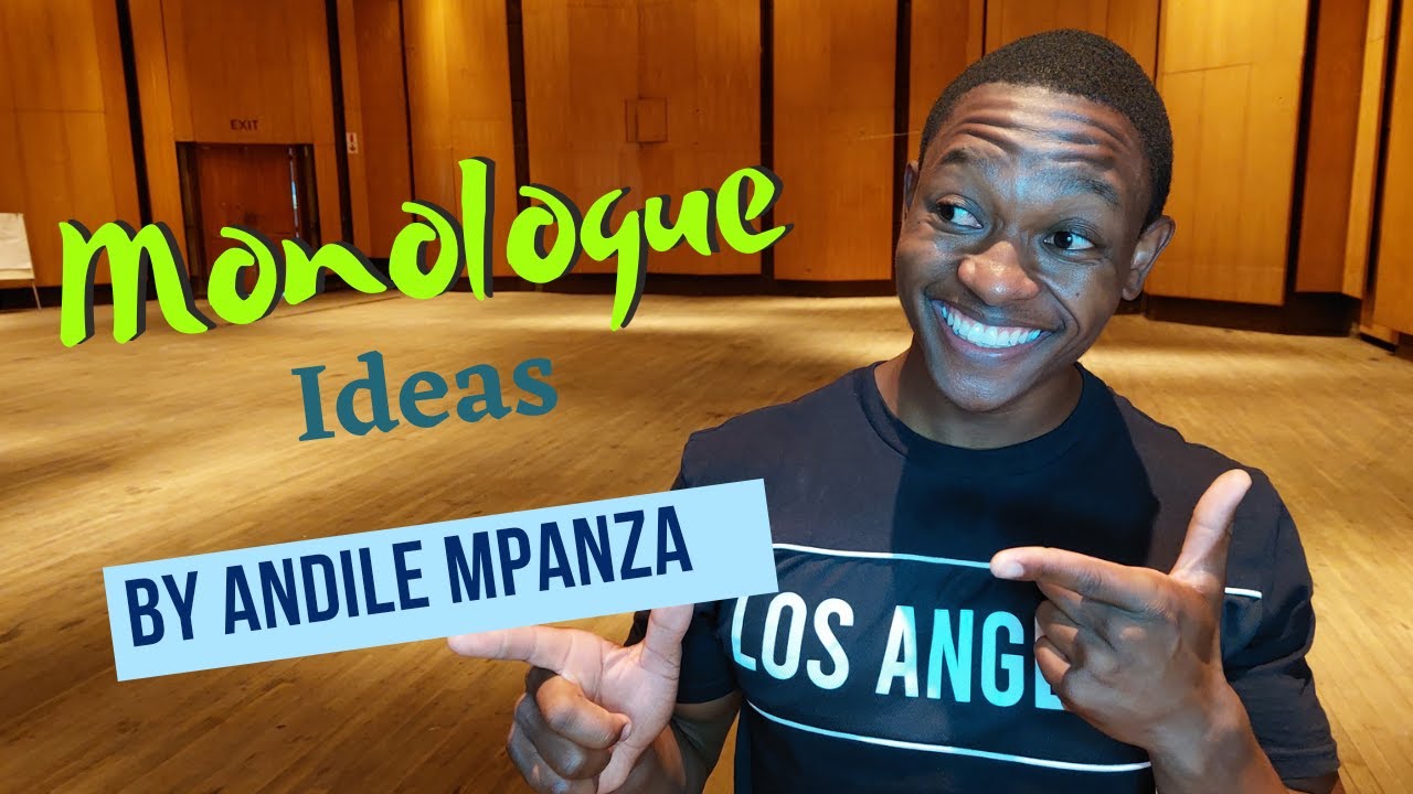 less than 2 minutes monologue - YouTube