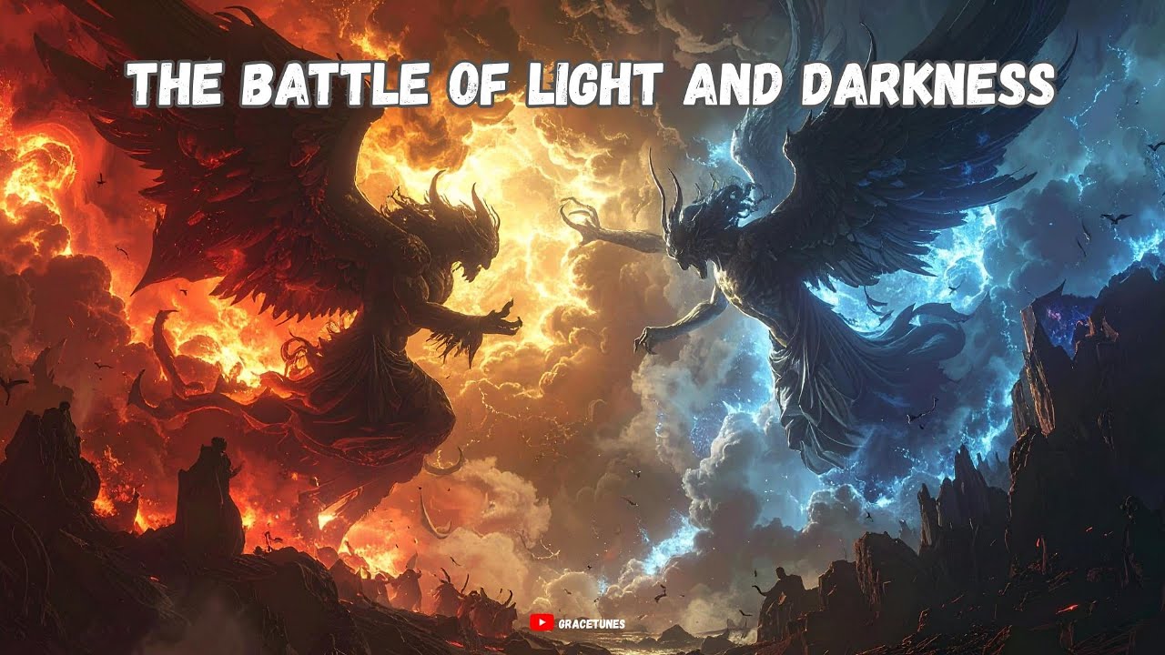 The Battle of Light and Darkness - Grace Tunes - YouTube