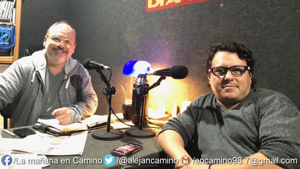 Historiador Leo Borges en La mañana en Camino (17-06-2019) - YouTube