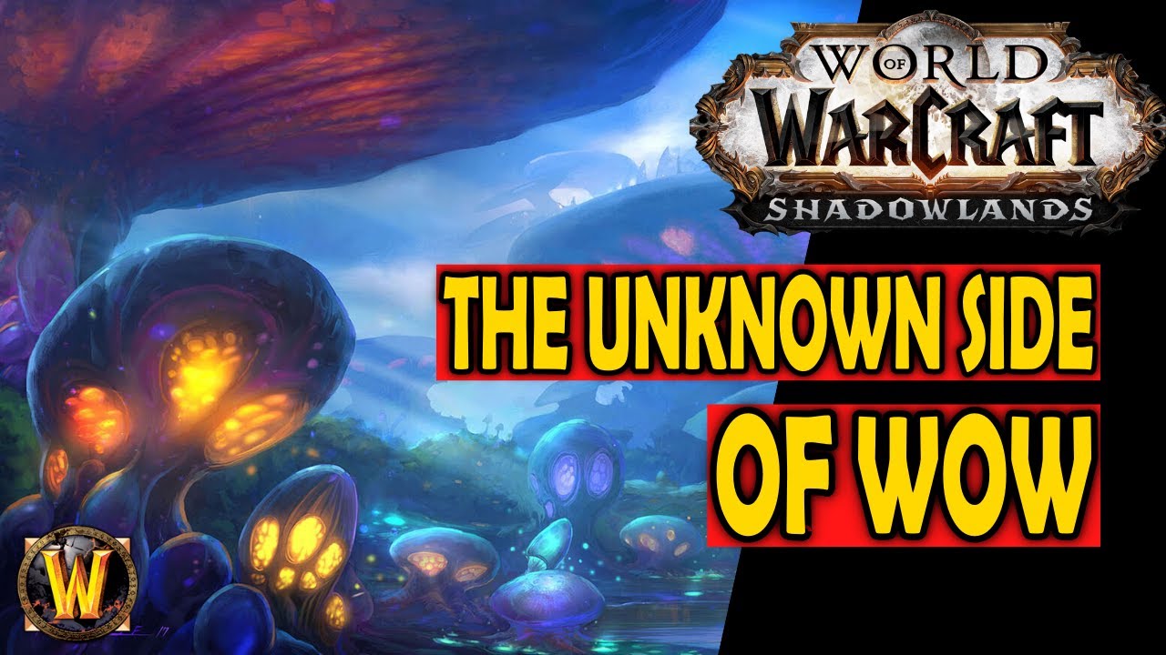 Zangarmarsh - The Unknown Side of WoW - YouTube